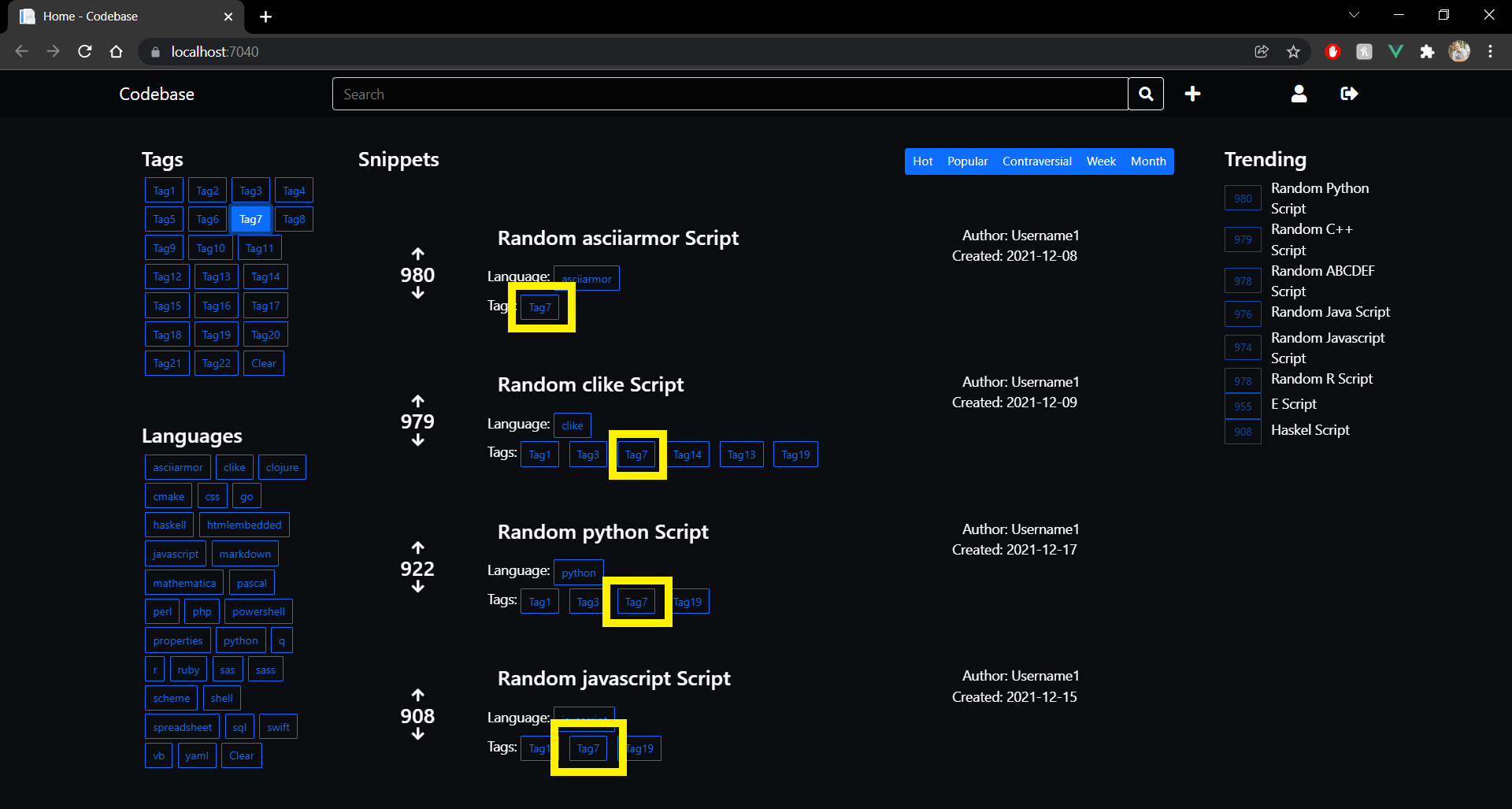 CodeBase: Getting Started | senior-design